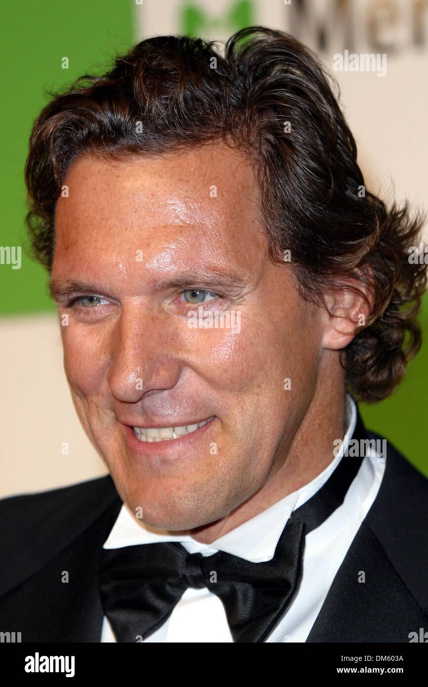 Nov. 3, 2002 - Hollywood, CALIFORNIA - RALF MOELLER..THE MENTOR ...