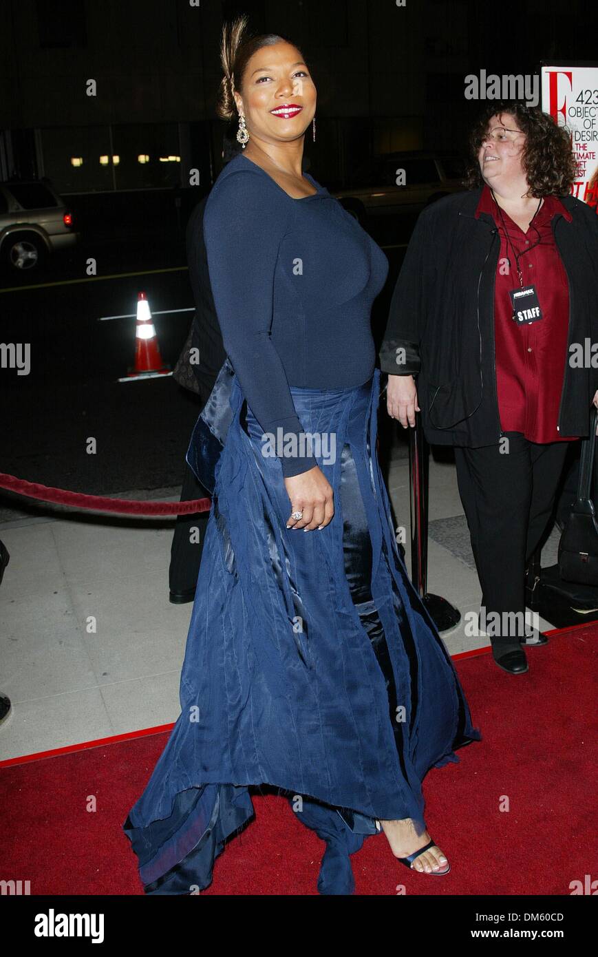 Queen latifah chicago hi-res stock photography and images - Alamy