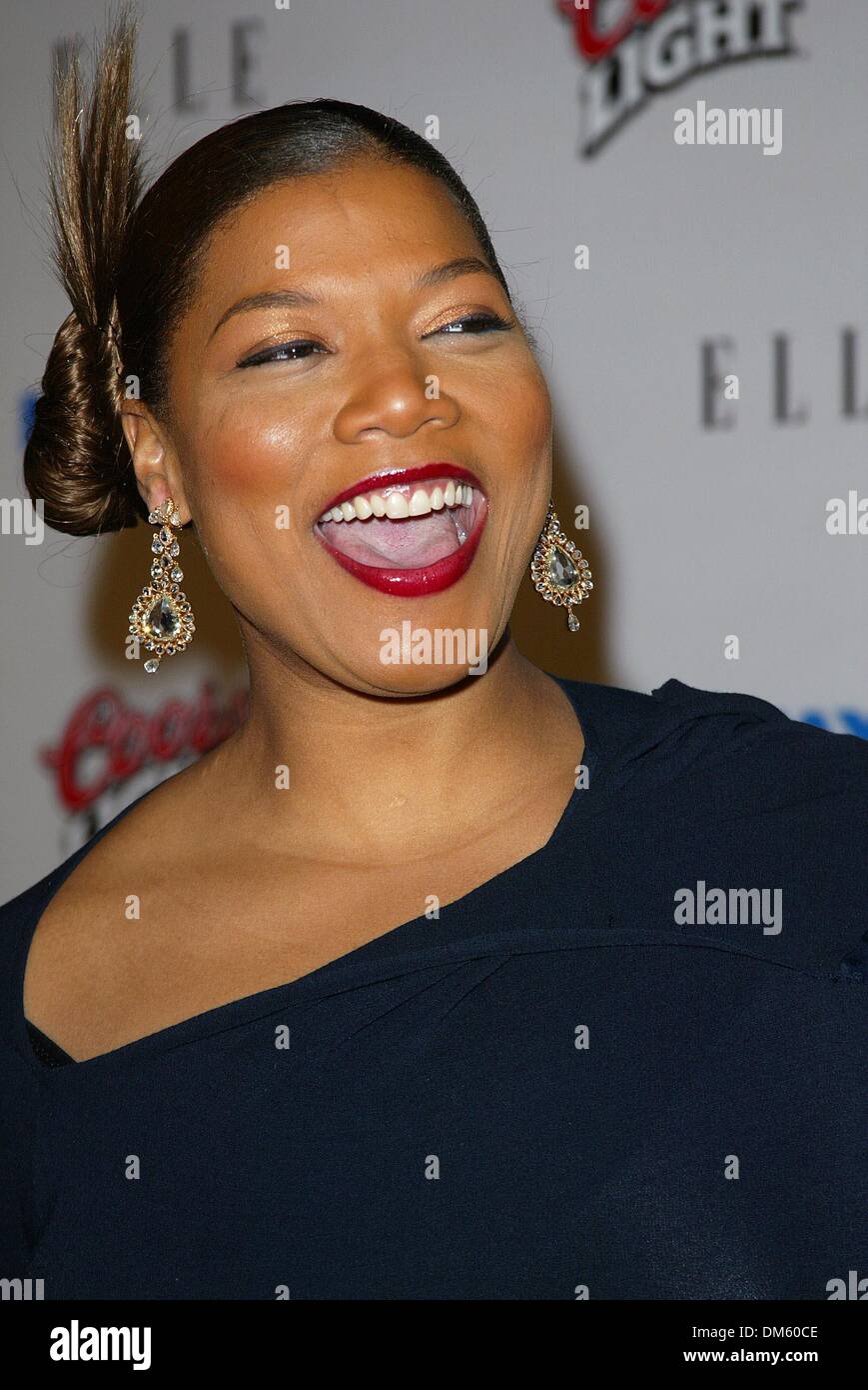 Queen Latifah Chicago High Resolution Stock Photography and Images - Alamy