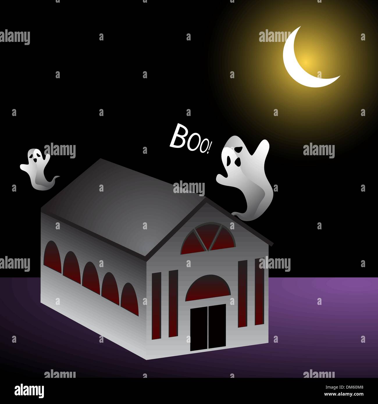 3d house clipart Stock Vector Images - Alamy