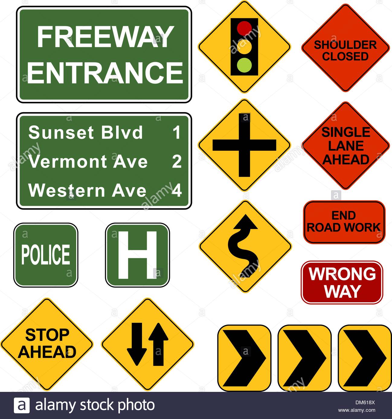 Winding Road Vector Element Graphic Stock Photos & Winding Road Vector ...