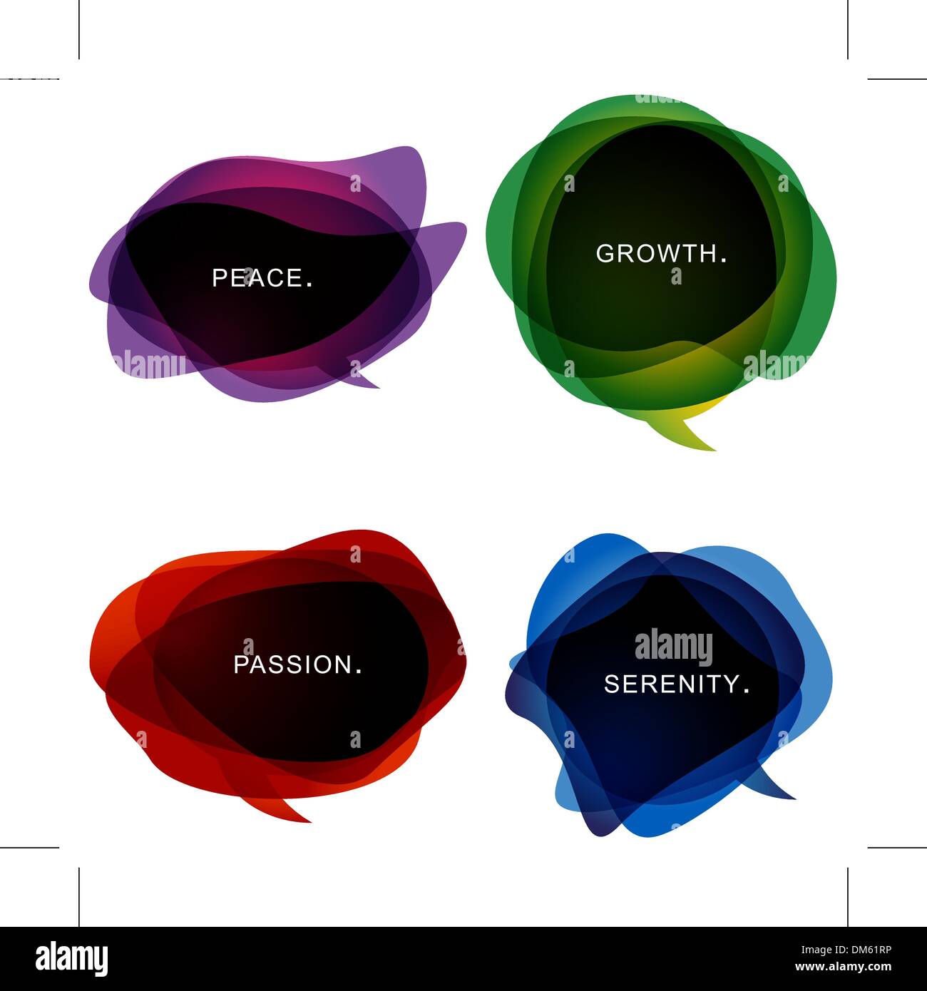 Bubbles image clipart Stock Vector Images - Alamy