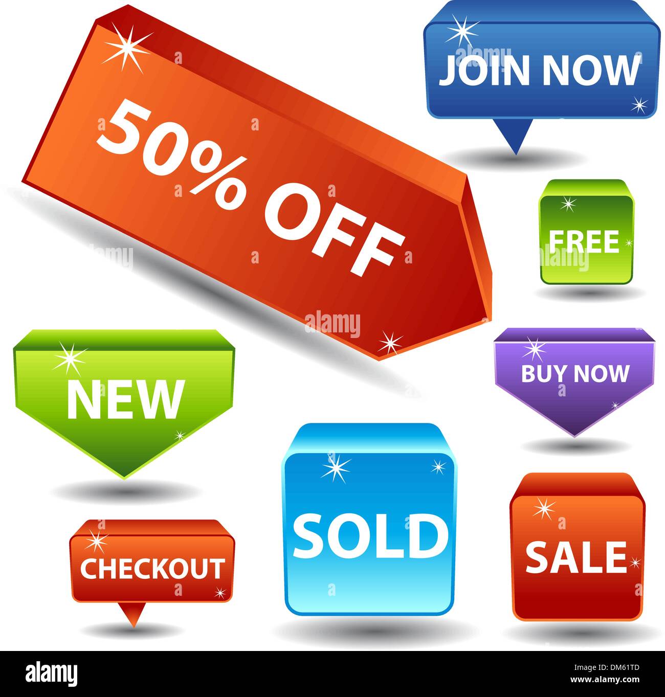 Marketing signs hi-res stock photography and images - Alamy