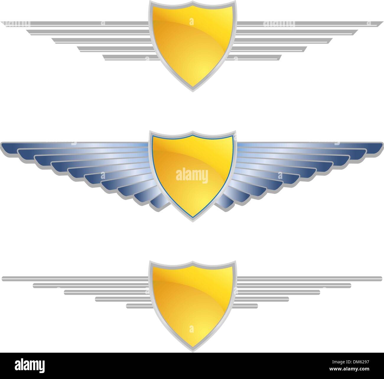 Shield Wings Png