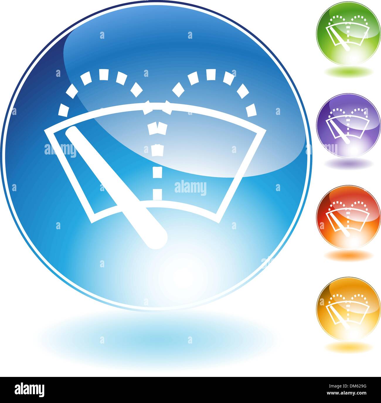 Wipers Vector Vectors High Resolution Stock Photography and Images - Alamy