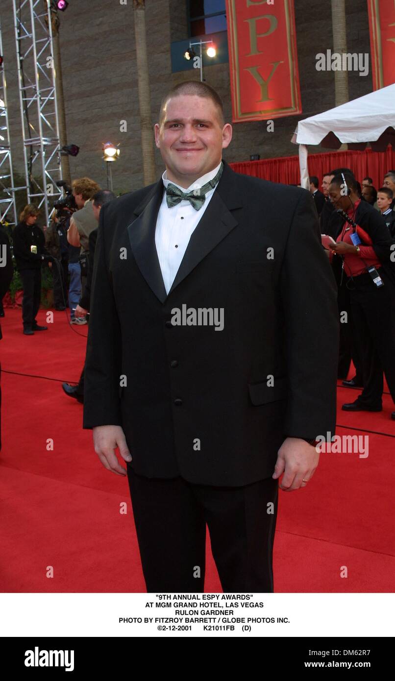 Rulon Gardner High Resolution Stock Photography and Images - Alamy