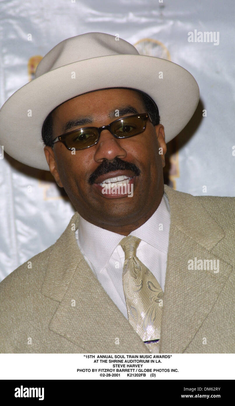 Feb. 28, 2001 - ''15TH ANNUAL SOUL TRAIN MUSIC AWARDS''.AT THE SHRINE ...
