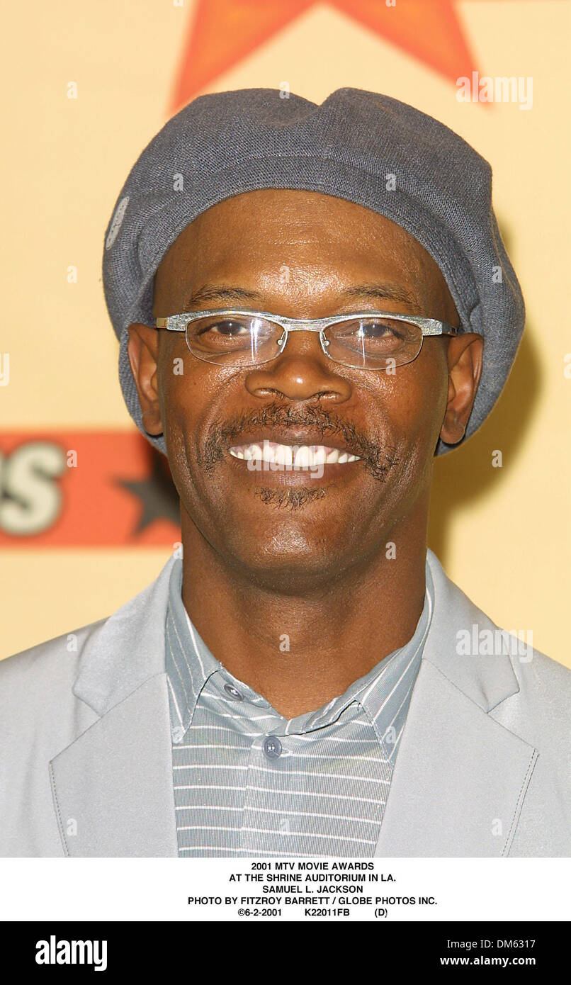 June 2, 2001 - 2001 MTV MOVIE AWARDS.AT THE SHRINE AUDITORIUM IN LA ...