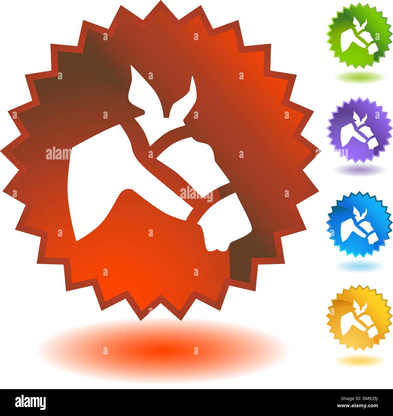 Gold racing Stock Vector Images - Alamy