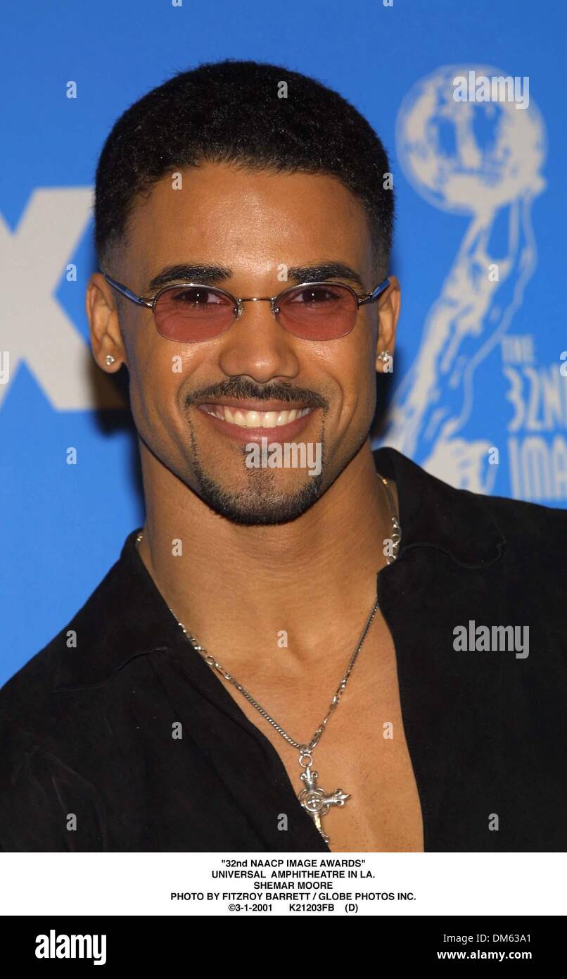Shemar Moore
