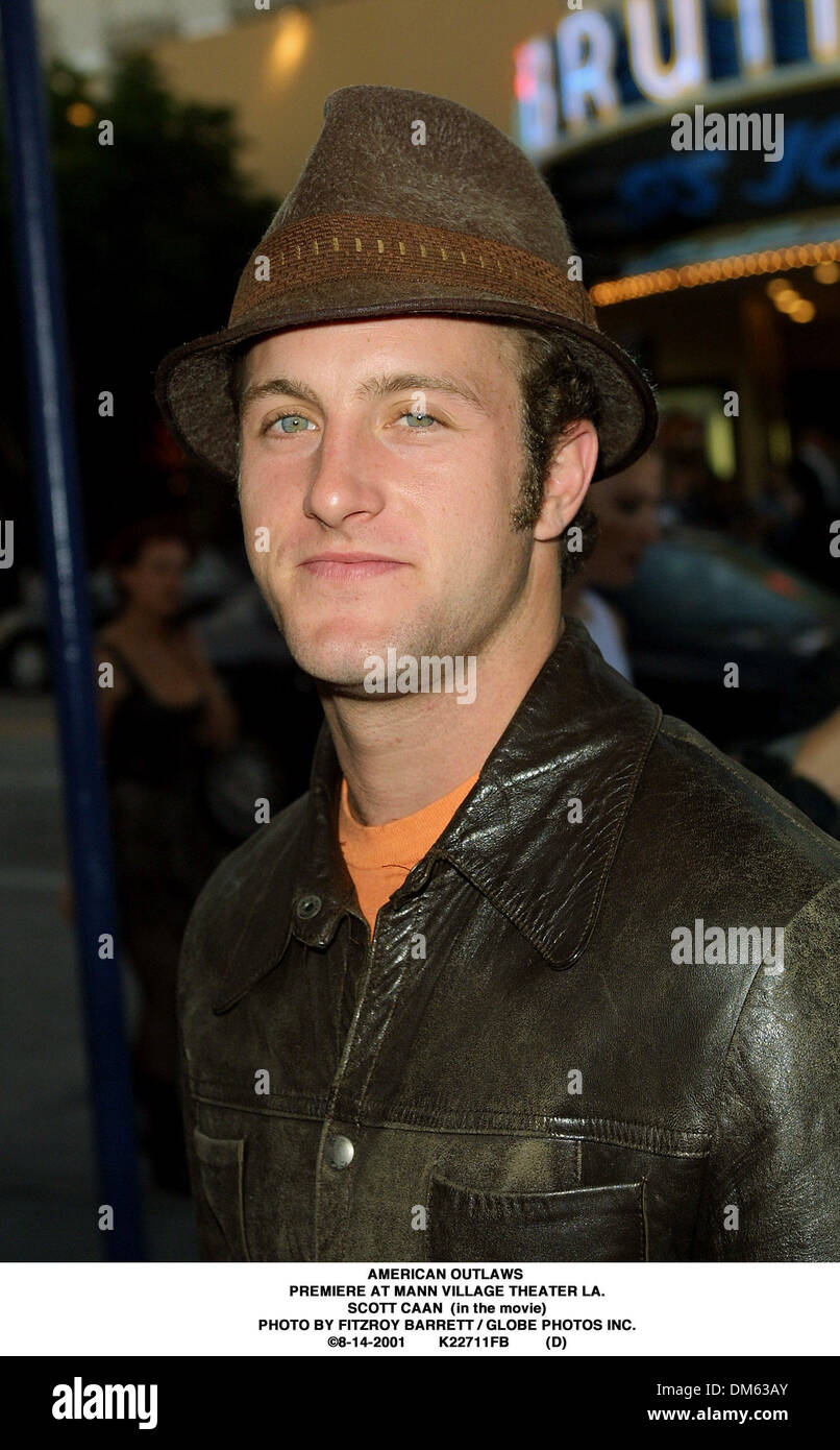 American outlaws 2001 scott caan hi-res stock photography and images ...