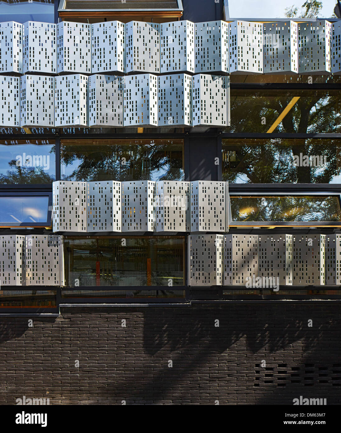 The Livity School, London, United Kingdom. Architect: Haverstock ...
