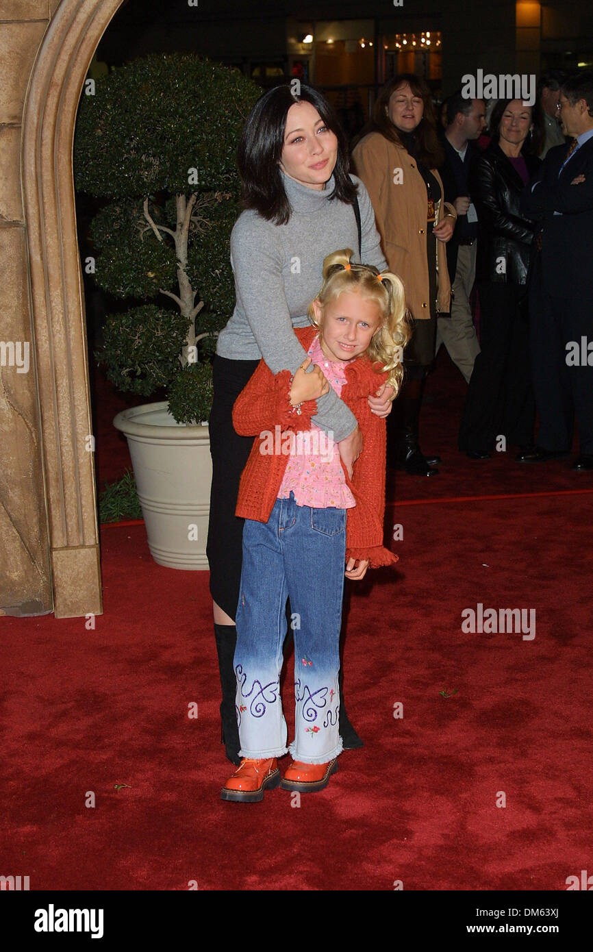 Nov. 14, 2001 - HARRY POTTER AND THE SORCERER'S STONE .LOS ANGELES ...