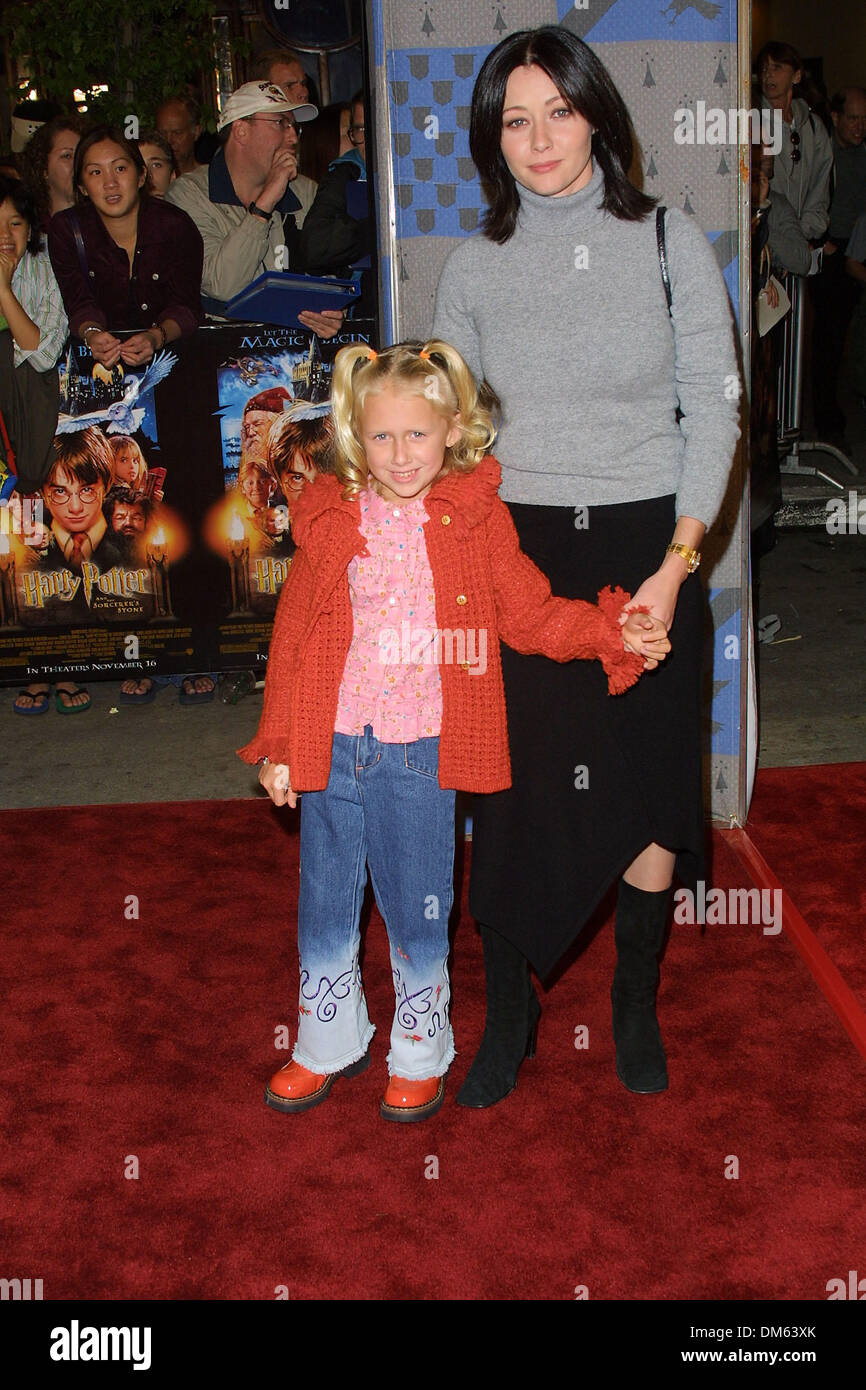 Nov. 14, 2001 - HARRY POTTER AND THE SORCERER'S STONE .LOS ANGELES ...