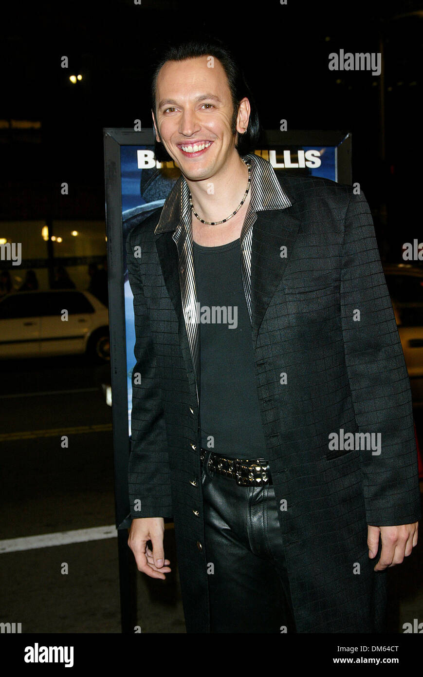 Feb. 12, 2002 - Los Angeles, CALIFORNIA - HART'S WAR PREMIERE.AT MANN ...