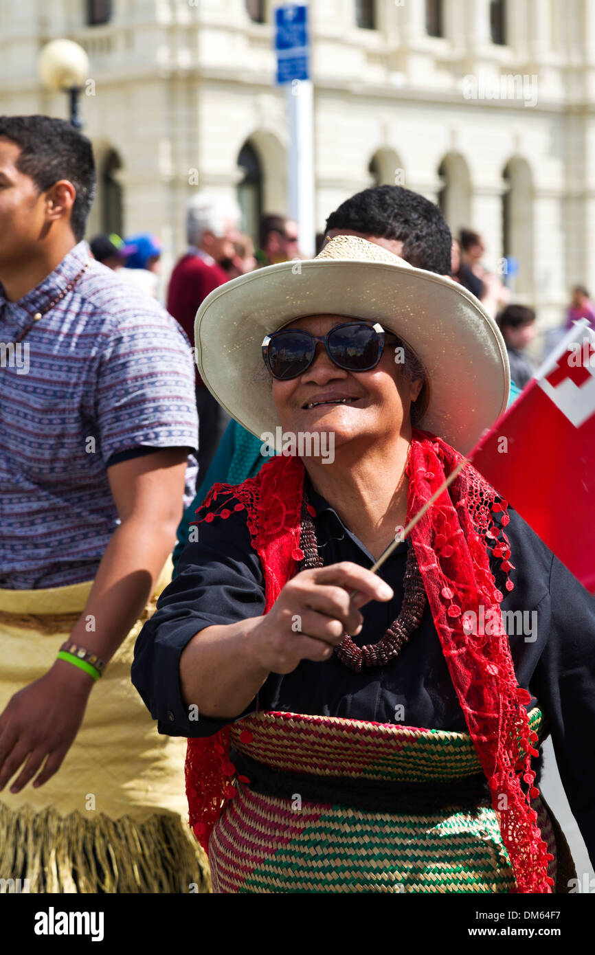 Maori women hi-res stock photography and images - Alamy