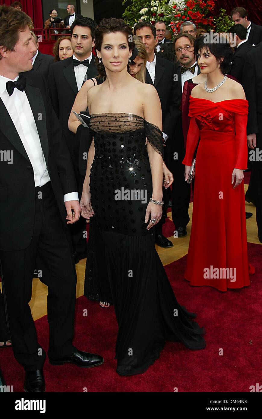 Mar. 24, 2002 - Los Angeles, CALIFORNIA - K24518FB:74TH ACADEMY AWARDS ...