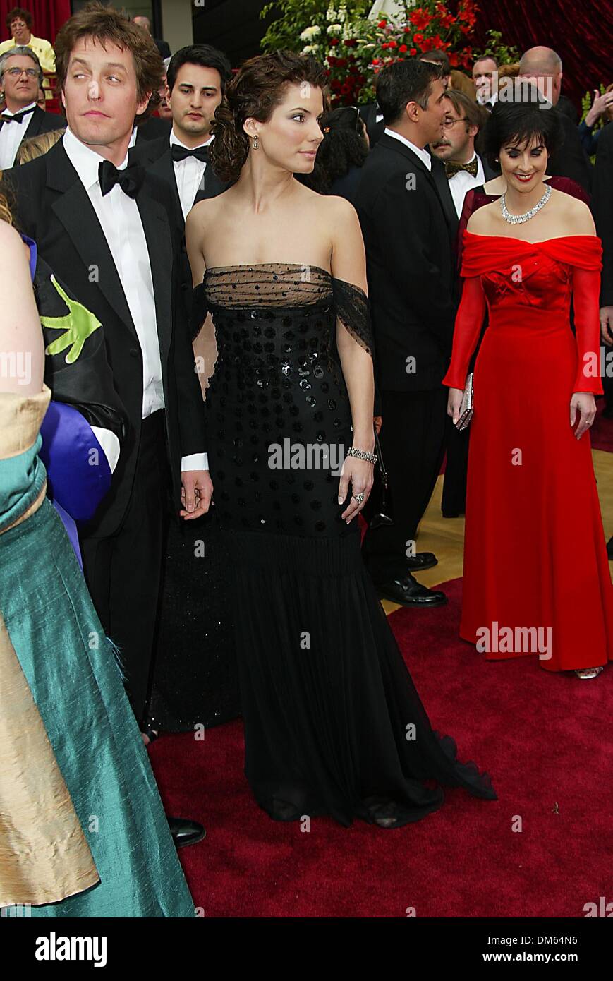 Mar. 24, 2002 - Los Angeles, CALIFORNIA - K24518FB:74TH ACADEMY AWARDS ...