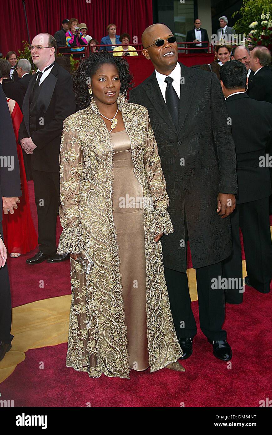 Mar. 24, 2002 - Los Angeles, CALIFORNIA - K24518FB:74TH ACADEMY AWARDS ...