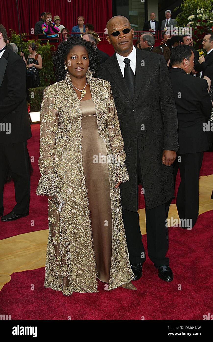 Mar. 24, 2002 - Los Angeles, CALIFORNIA - K24518FB:74TH ACADEMY AWARDS ...