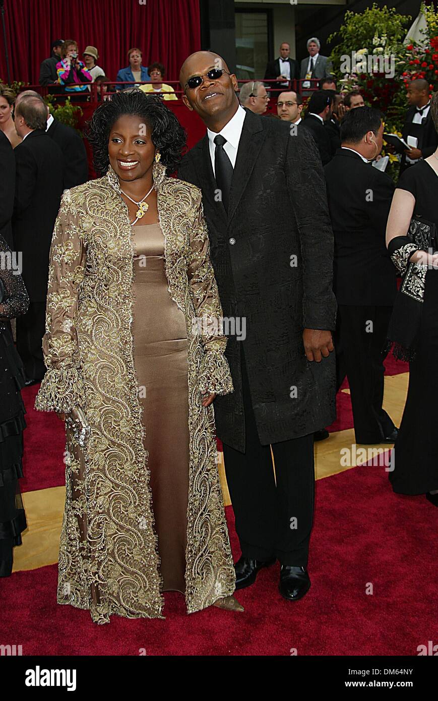 Mar. 24, 2002 - Los Angeles, CALIFORNIA - K24518FB:74TH ACADEMY AWARDS ...