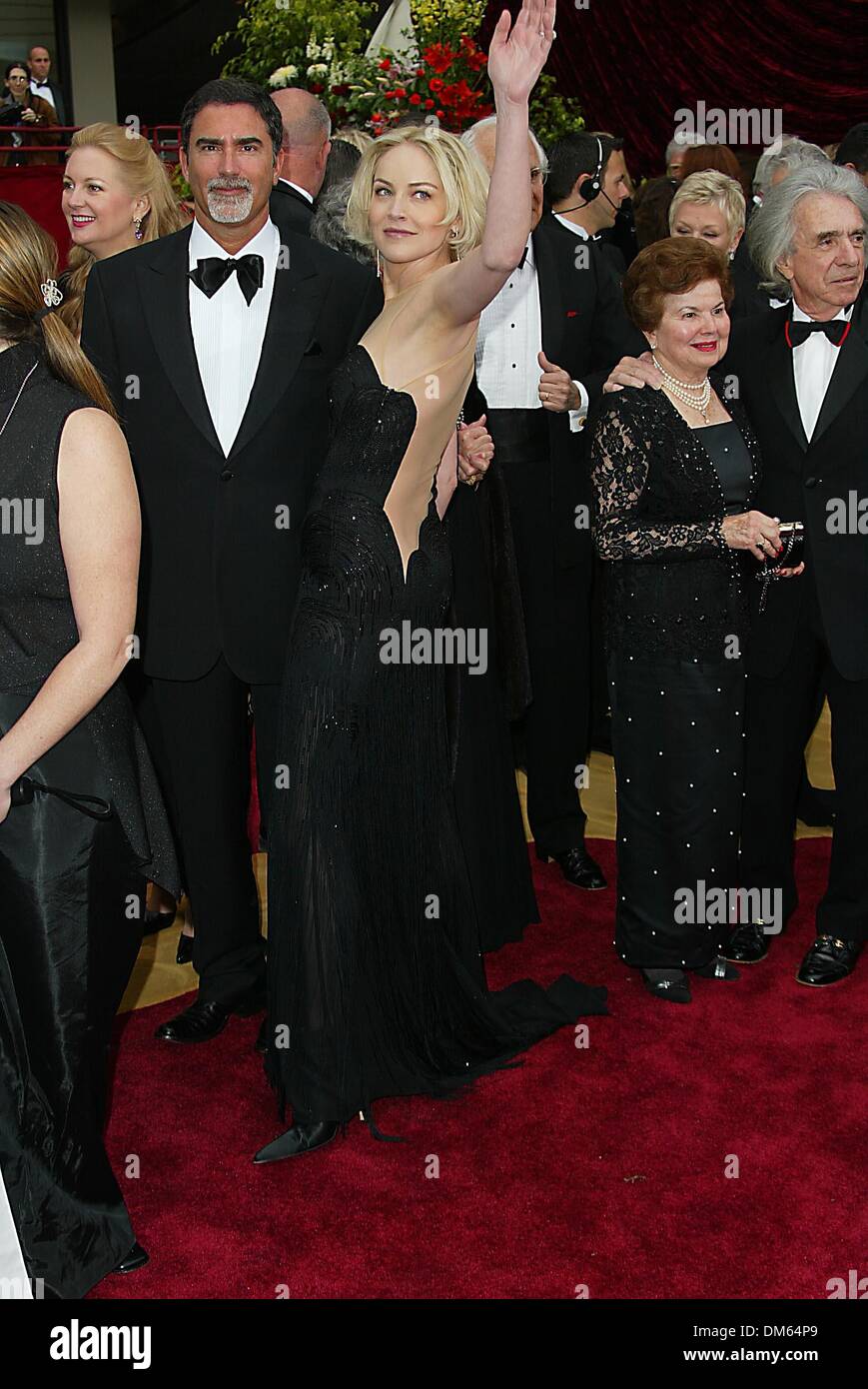 Mar. 24, 2002 - Los Angeles, CALIFORNIA - K24518FB:74TH ACADEMY AWARDS ...