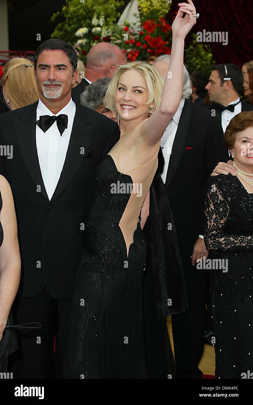 Mar. 24, 2002 - Los Angeles, CALIFORNIA - K24518FB:74TH ACADEMY AWARDS ...