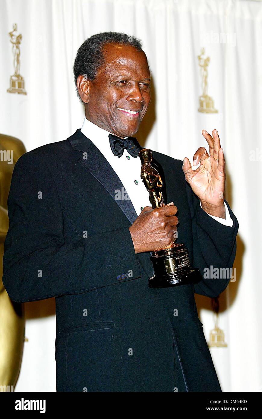 Mar. 24, 2002 - Los Angeles, CALIFORNIA - K24518FB:74TH ACADEMY AWARDS ...