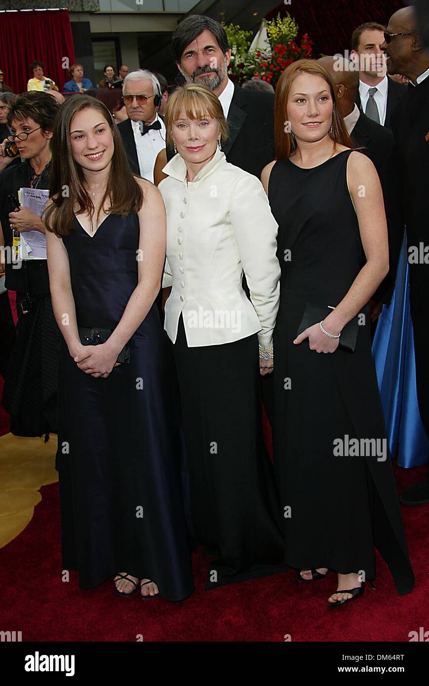 Mar. 24, 2002 - Los Angeles, CALIFORNIA - K24518FB:74TH ACADEMY AWARDS ...