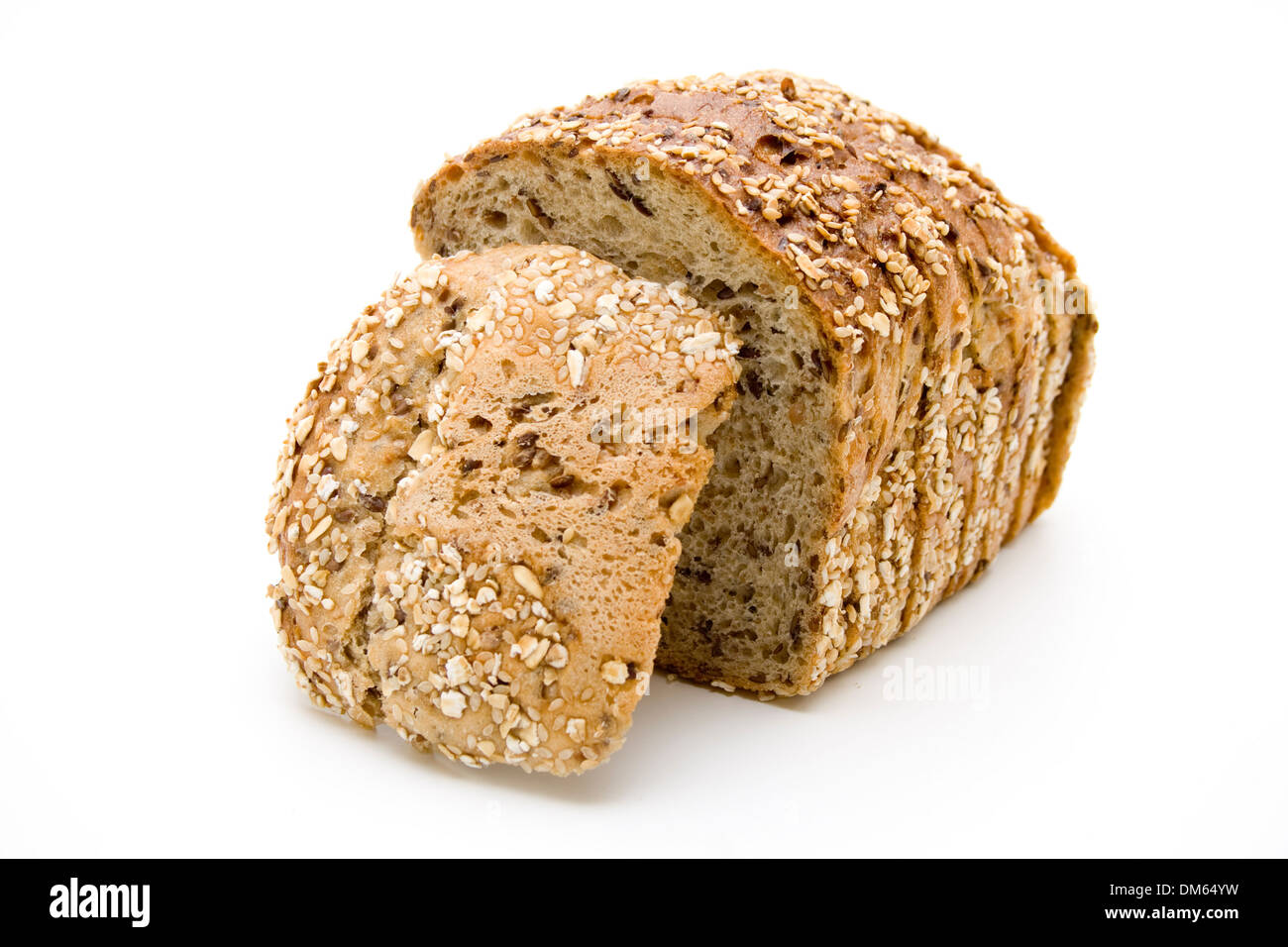 Fresh punch bread Stock Photo - Alamy