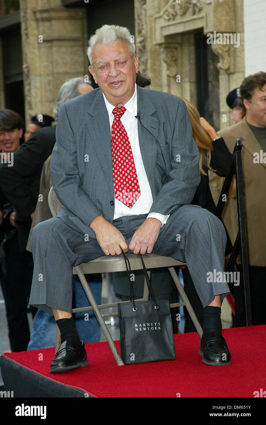 Mar. 27, 2002 - Los Angeles, CALIFORNIA - RODNEY DANGERFIELD HONORED ...