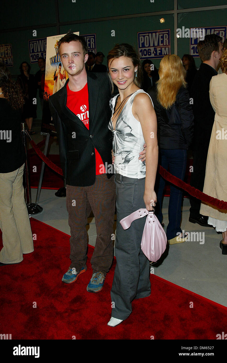 Aaron Paul Van Wilder