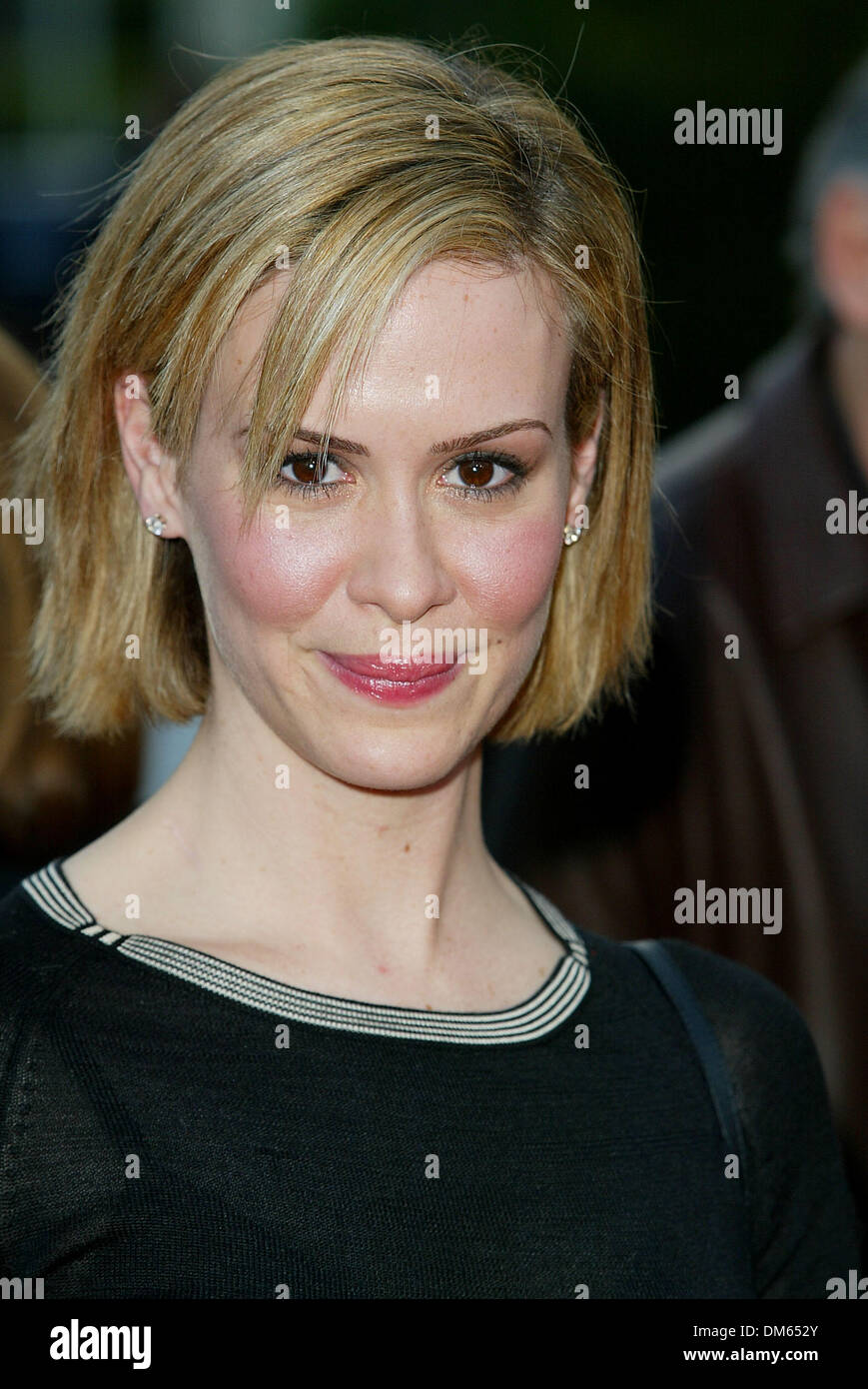 Ca sarah paulson hi-res stock photography and images - Alamy