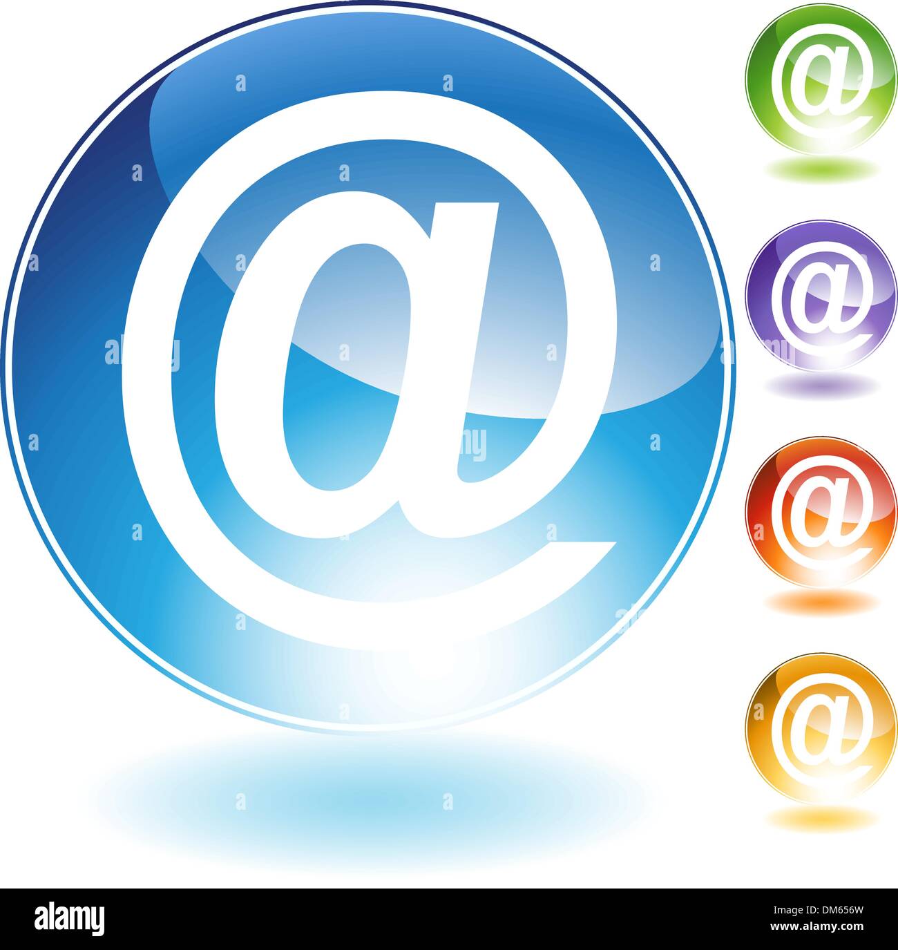 Crystal icon hi-res stock photography and images - Alamy