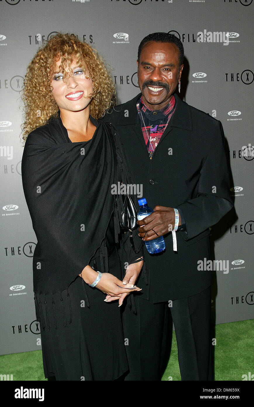 Steven Williams X Files