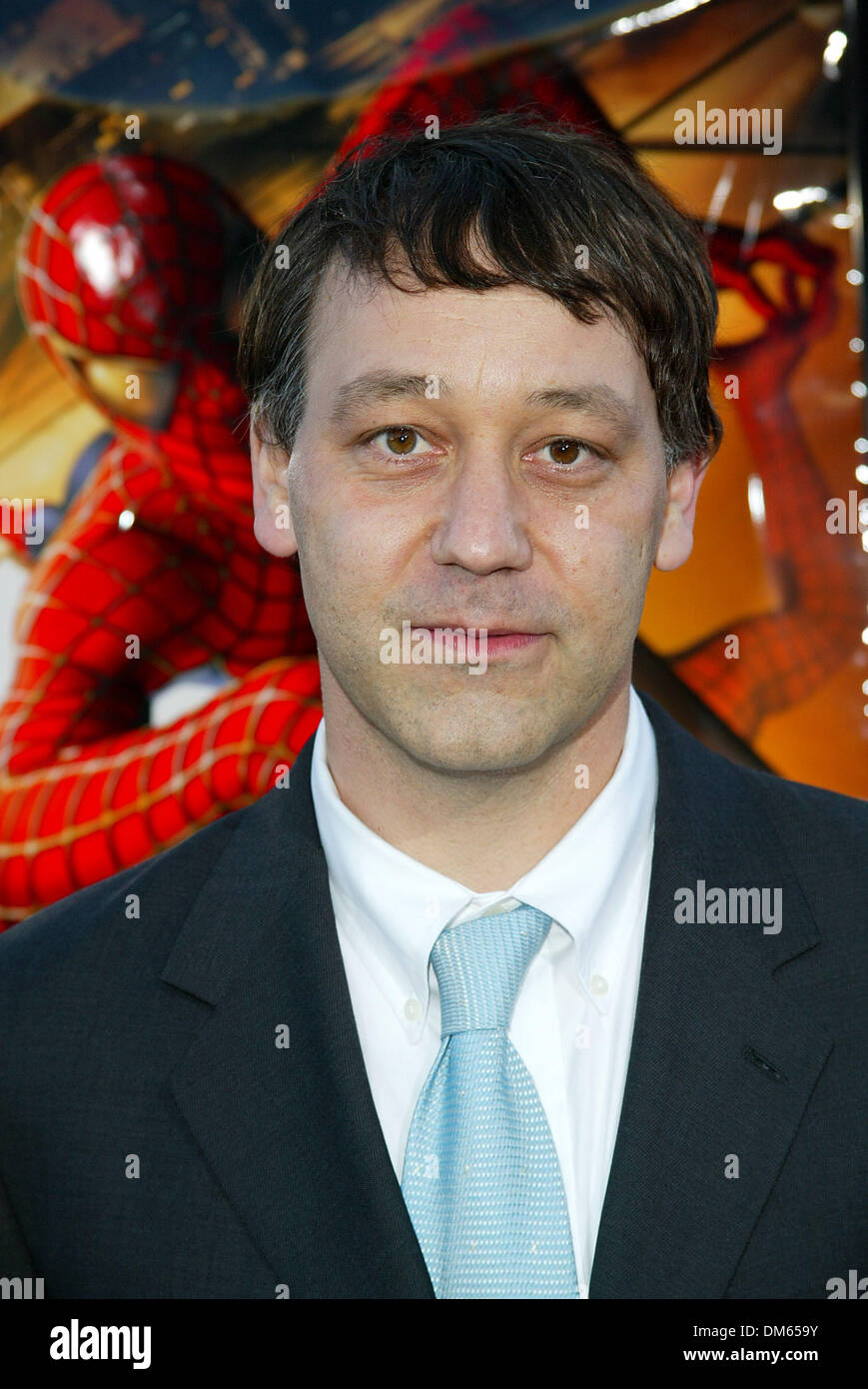 Director sam raimi hi-res stock photography and images - Alamy
