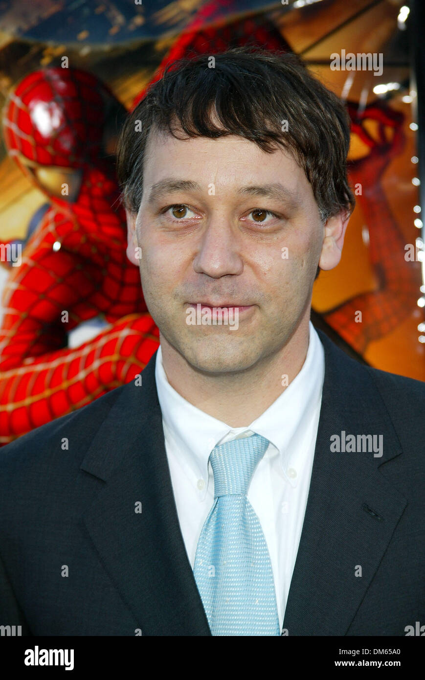 Apr. 29, 2002 - Los Angeles, CALIFORNIA - SPIDER-MAN .PREMIERE AT MANN ...