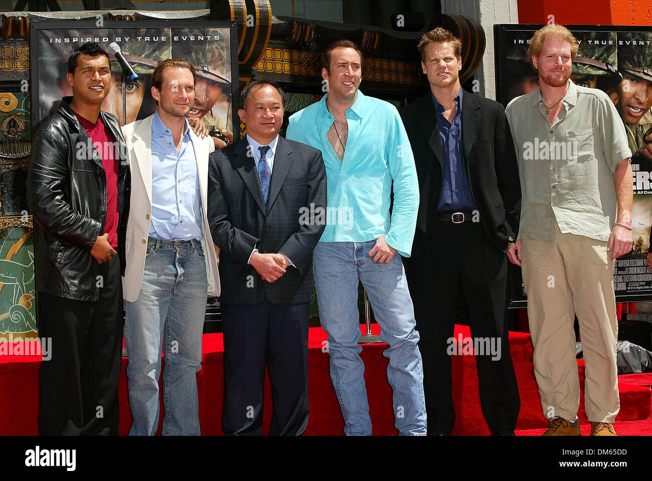 Windtalkers Cast Review: Windtalkers | The Movie Bastards