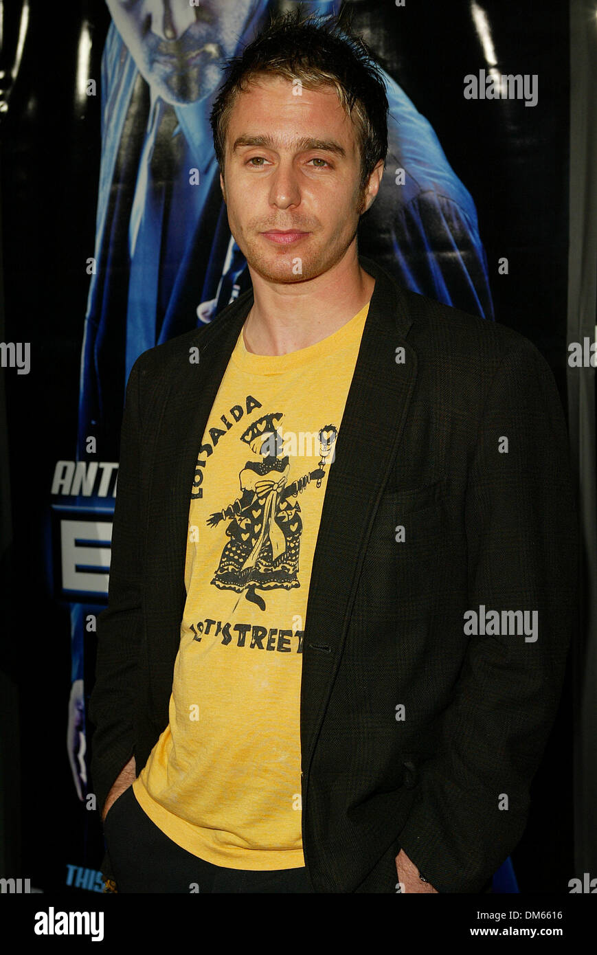 Sept. 18, 2002 - Los Angeles, CALIFORNIA - BALLISTIC ECKS VS. SEVER ...