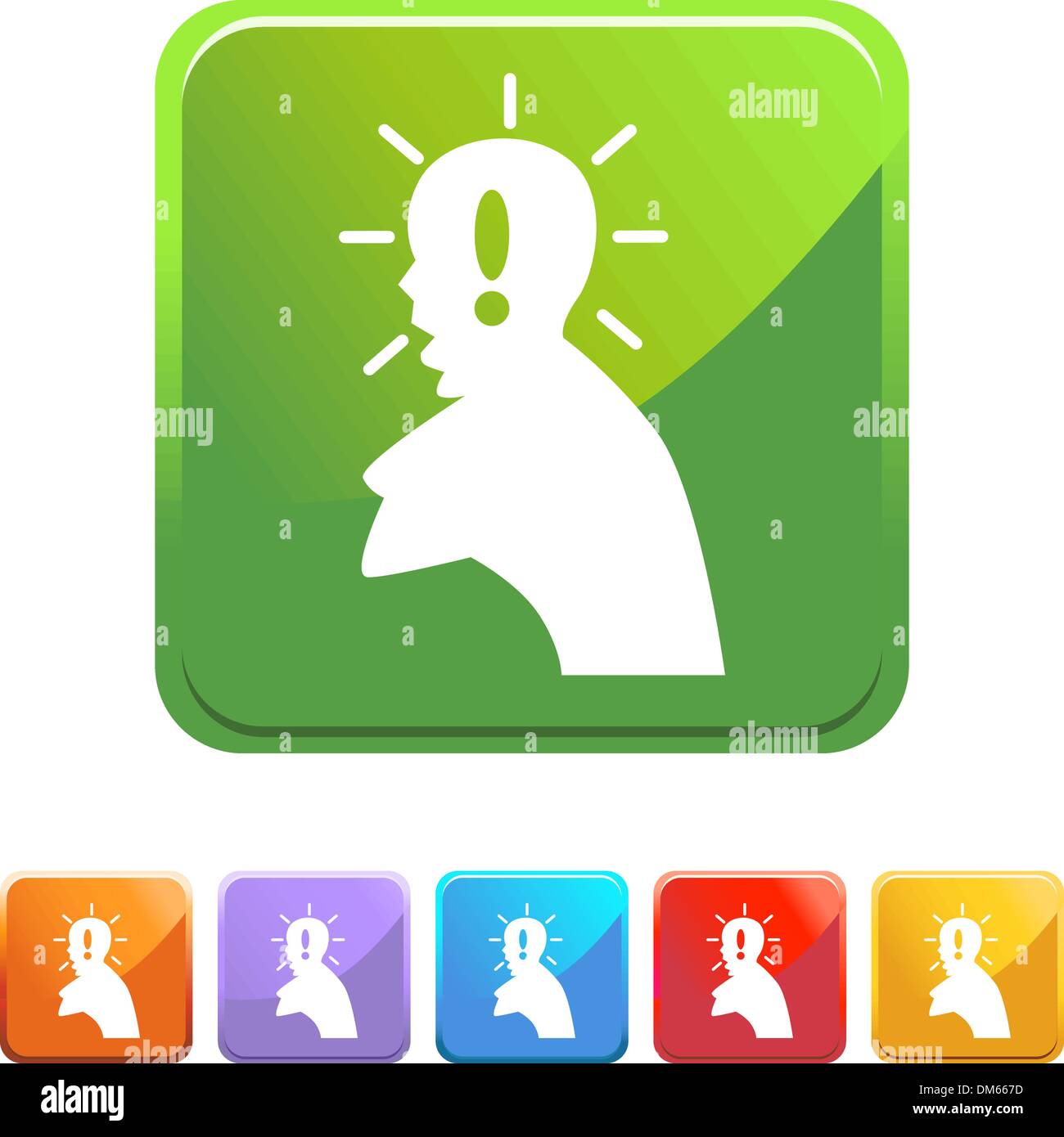 Vector vectors choking hi-res stock photography and images - Alamy