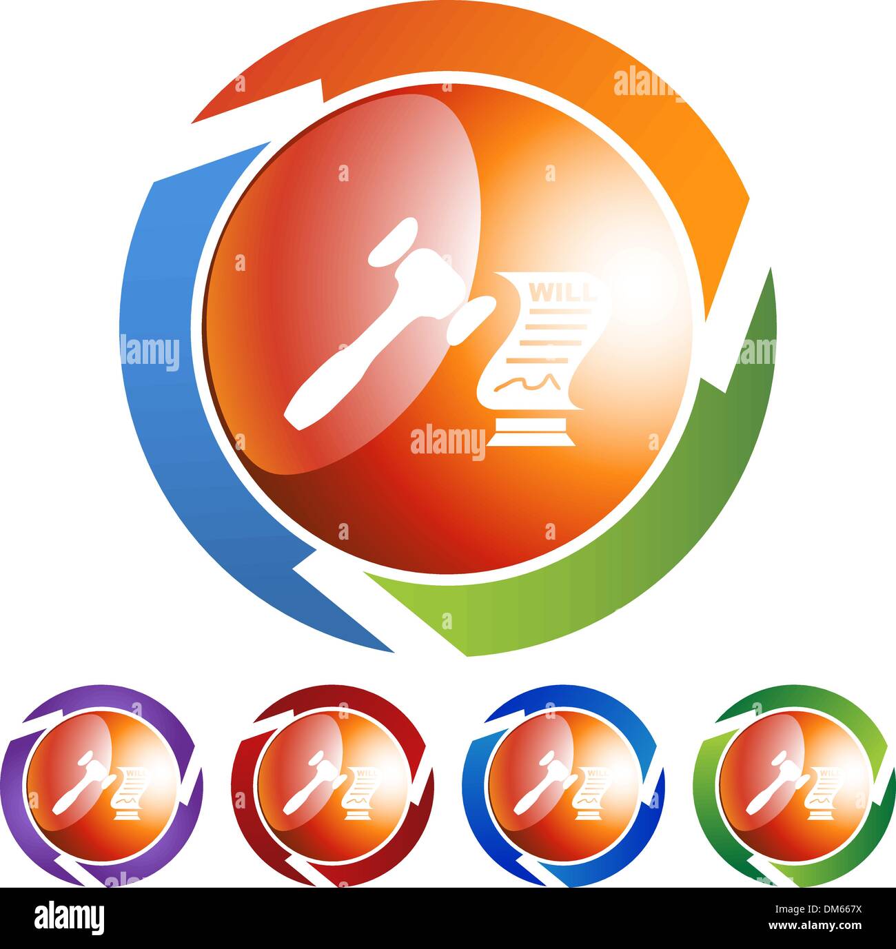 Probate process hi-res stock photography and images - Alamy