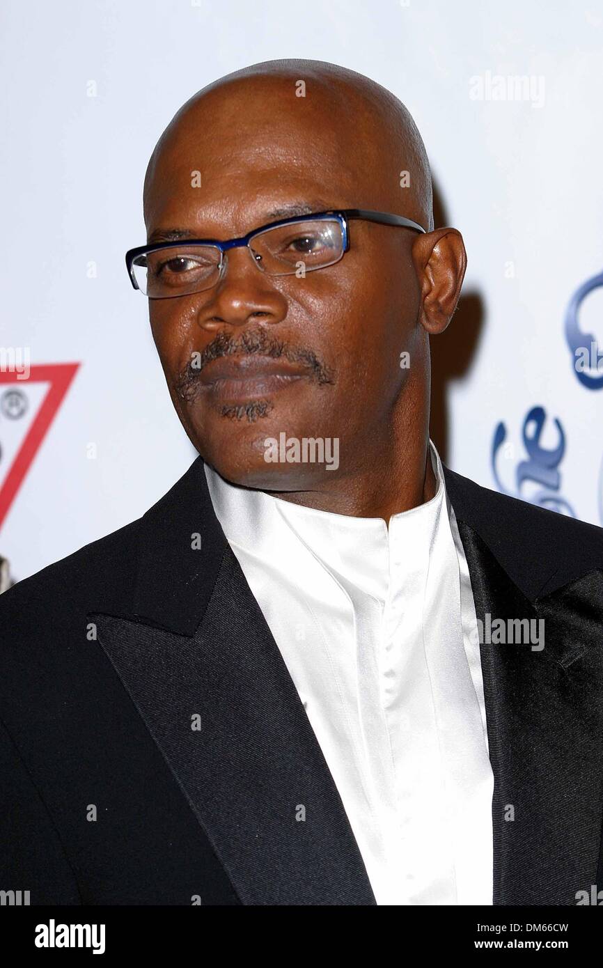 Oct. 15, 2002 - Beverly Hills, CALIFORNIA, USA - SAMUEL L. JACKSON ...