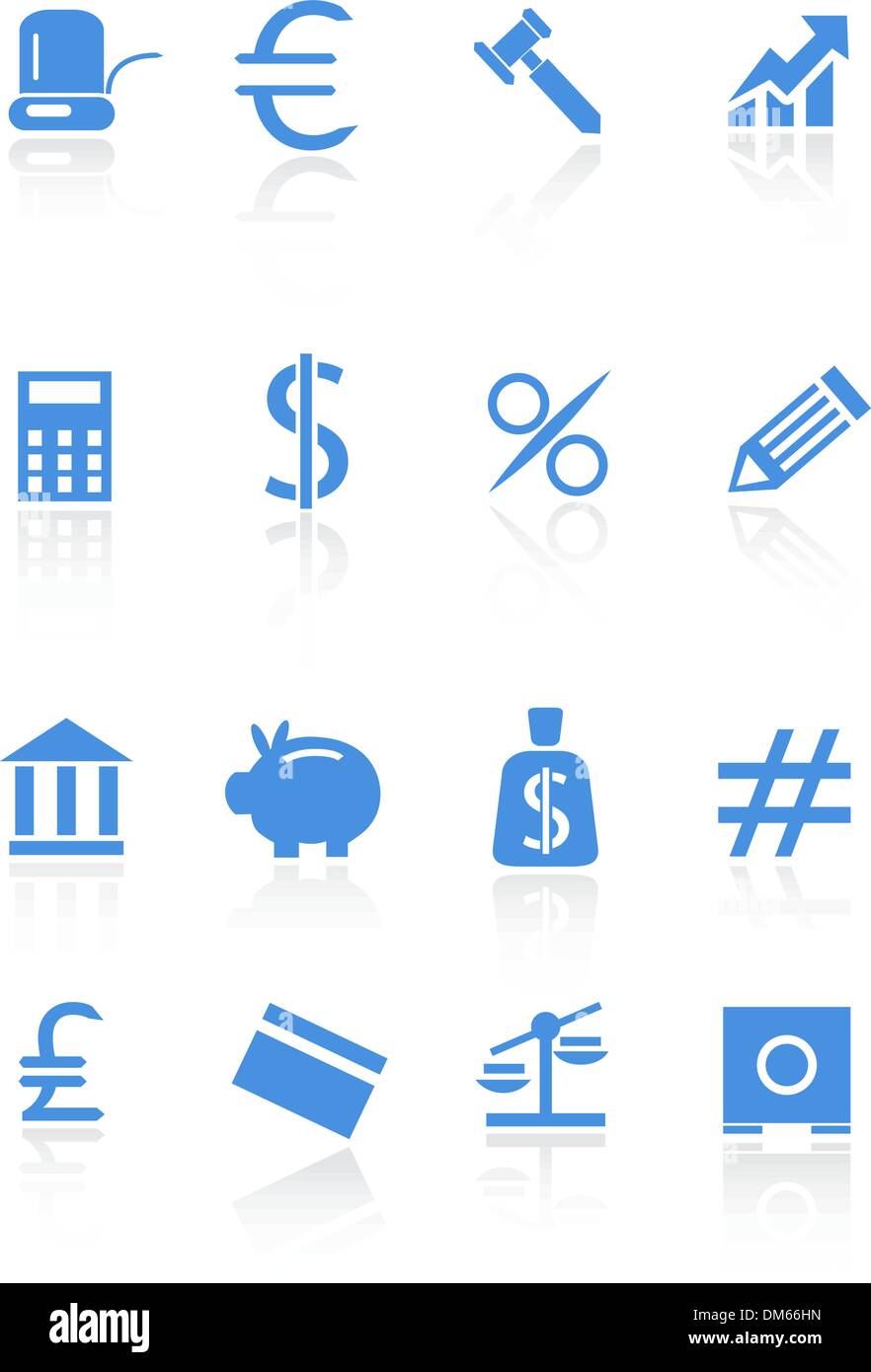 Bank website internet banking logo Stock Vector Images - Alamy