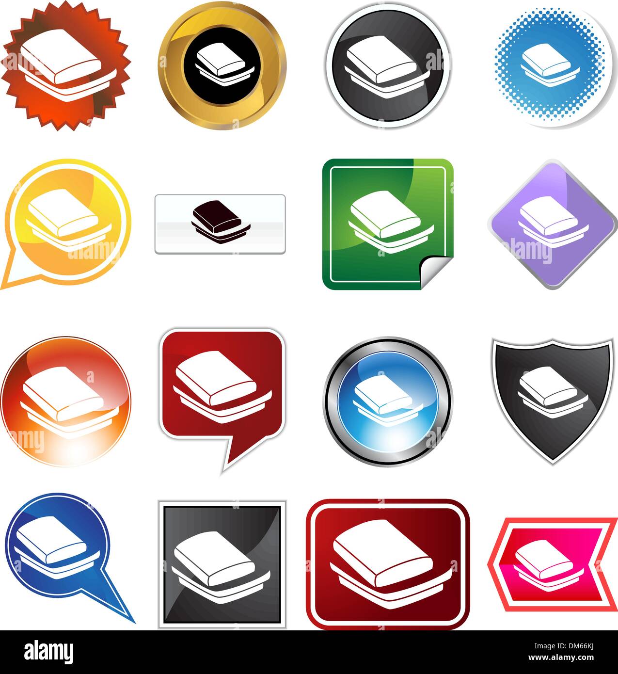 Dish soap design Stock Vector Images - Alamy