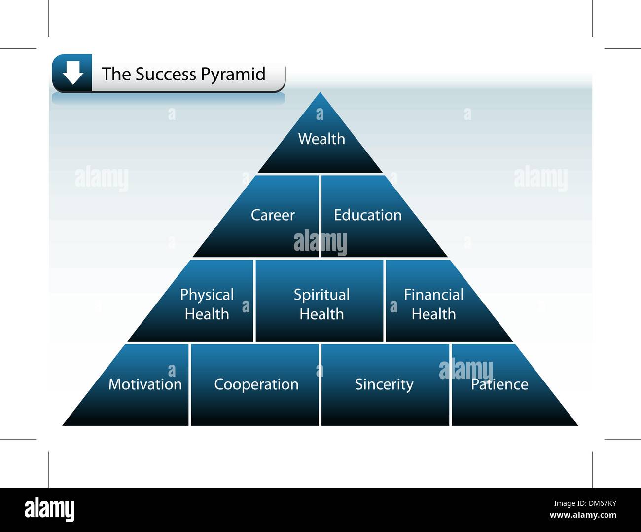 Success wellness Stock Vector Images - Alamy