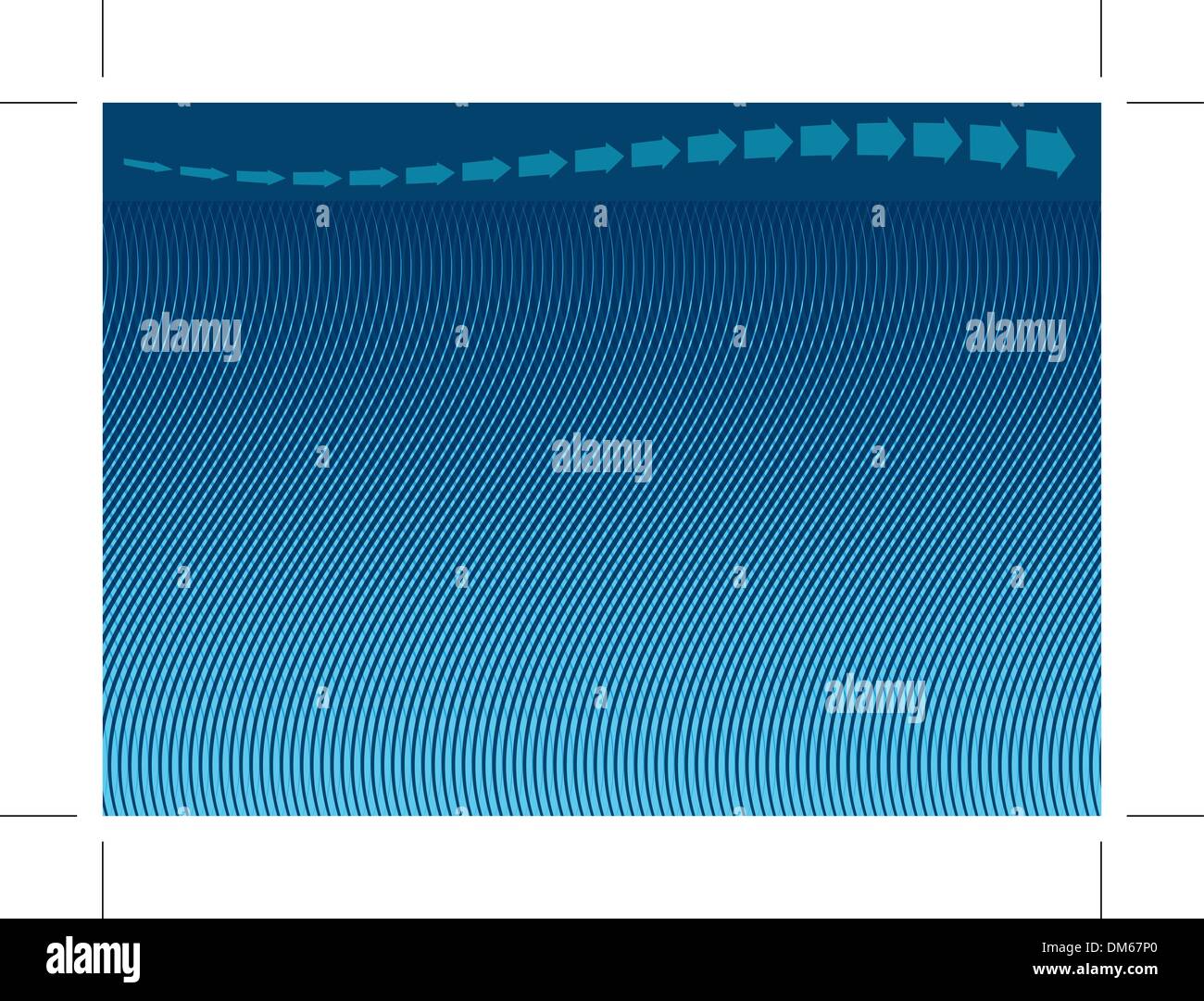 Curving vector vectors Stock Vector Images - Alamy