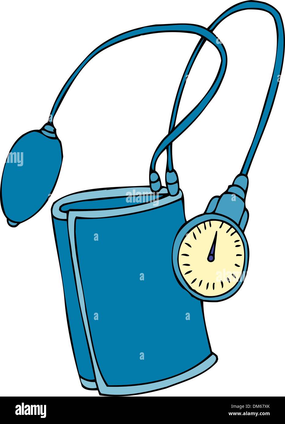 Test testing device Stock Vector Images - Alamy