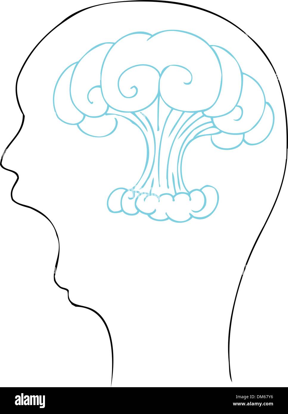 Person personality Stock Vector Images - Alamy