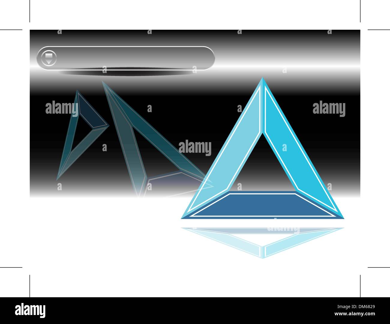 Process graph Stock Vector Images - Alamy