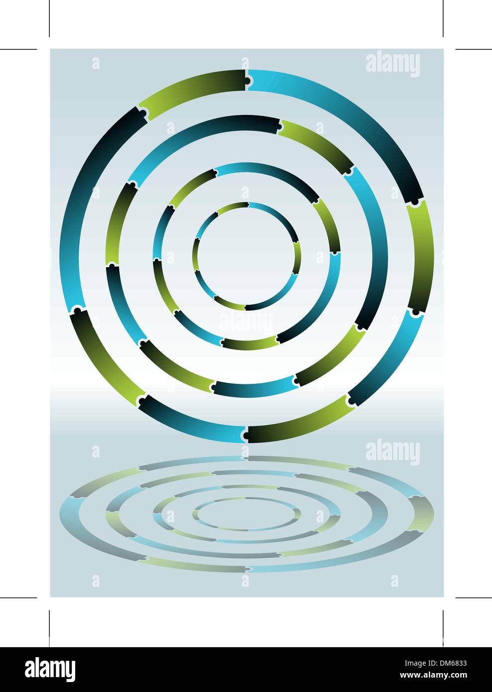 Levels work Stock Vector Images - Alamy